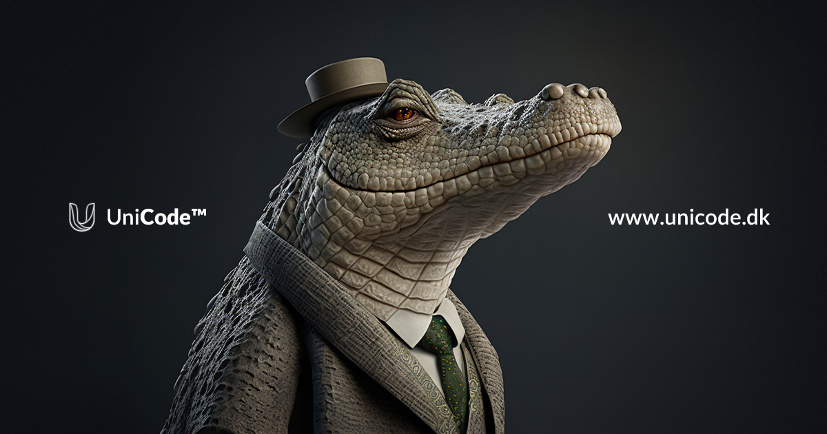 Digitale Løsninger | Kvalitet og Konverteringer | UniCode™